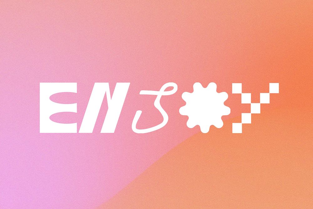 Typo Modernism White | Premium Editable Design - rawpixel