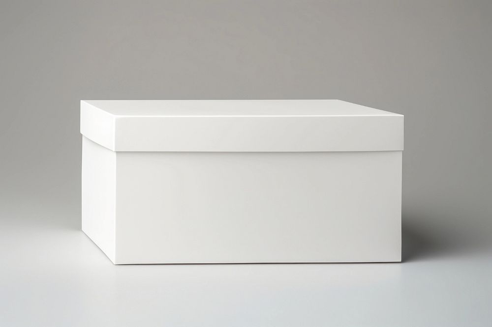White craft box mockup, editable | Free Mockup Generator - rawpixel