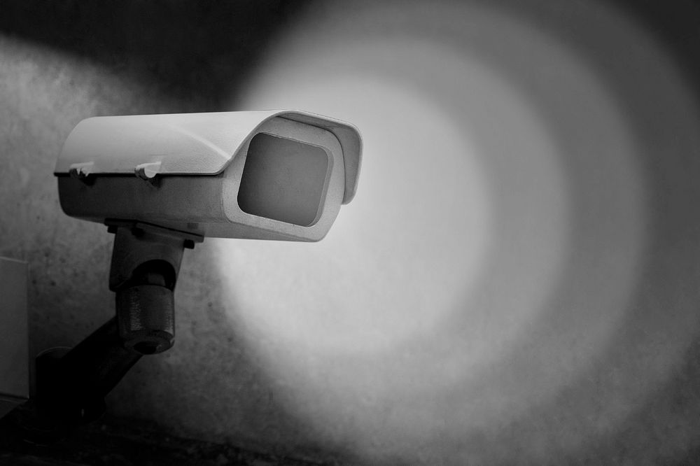 CCTV camera security technology remix | Premium Editable Design - rawpixel