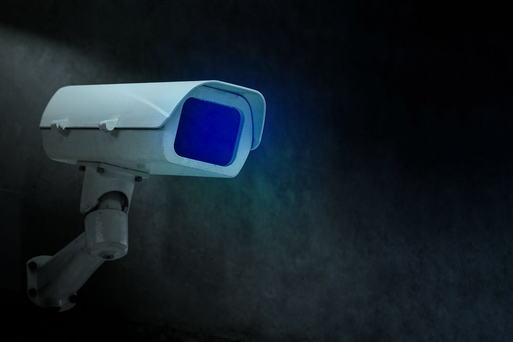 CCTV camera security technology remix | Premium Editable Design - rawpixel
