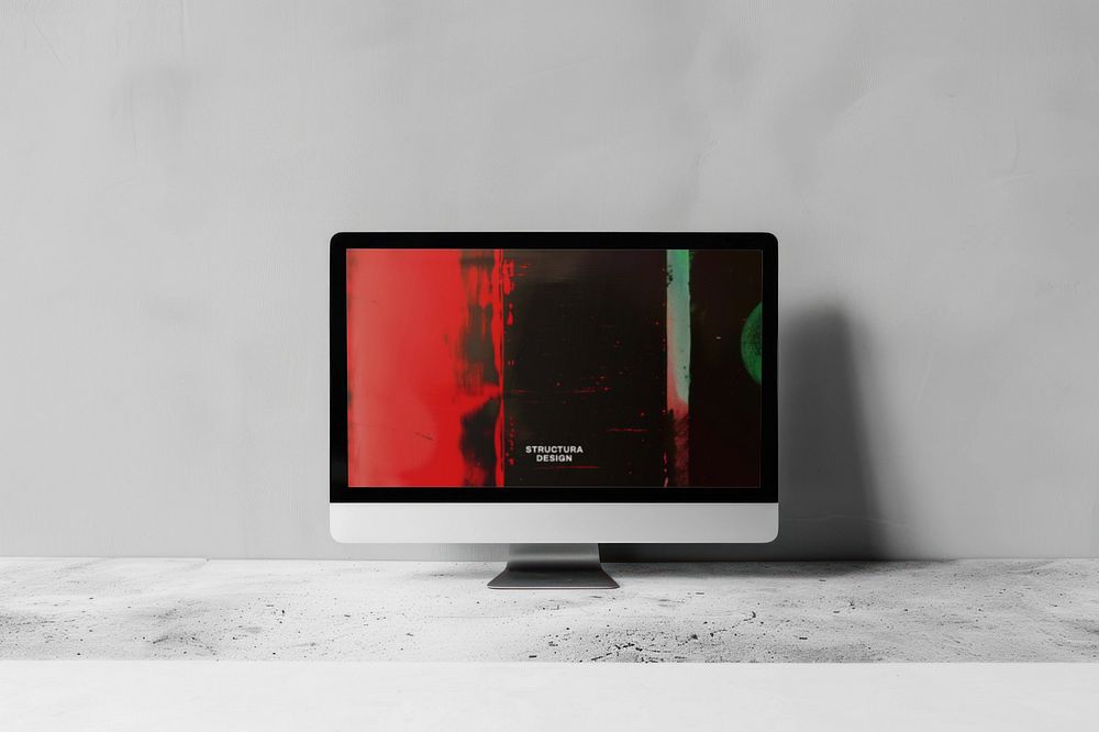 Computer Desktop Templates | Download Free Designs on rawpixel