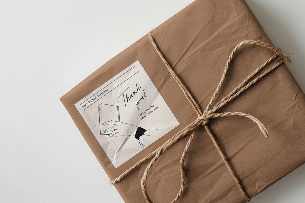 Brown Wrapped Images | Download Free Design Resources on rawpixel