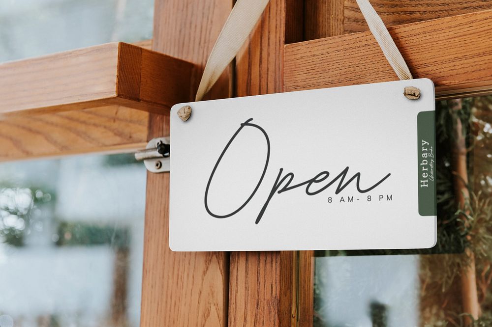 Open Sign Design Templates | Download Free Designs on rawpixel