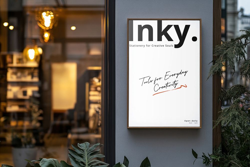 Shop Mockup Transparent Business Mockups | Download Free Editable ...