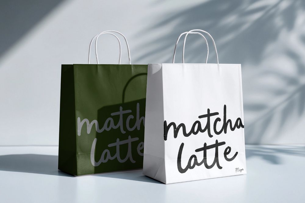 Paper+bag Mockup Templates | Download Free Designs on rawpixel