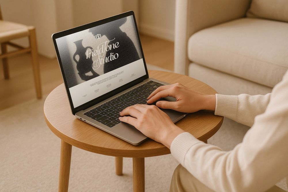 Laptop Mockup Screen Website Templates | Download Free Designs on rawpixel