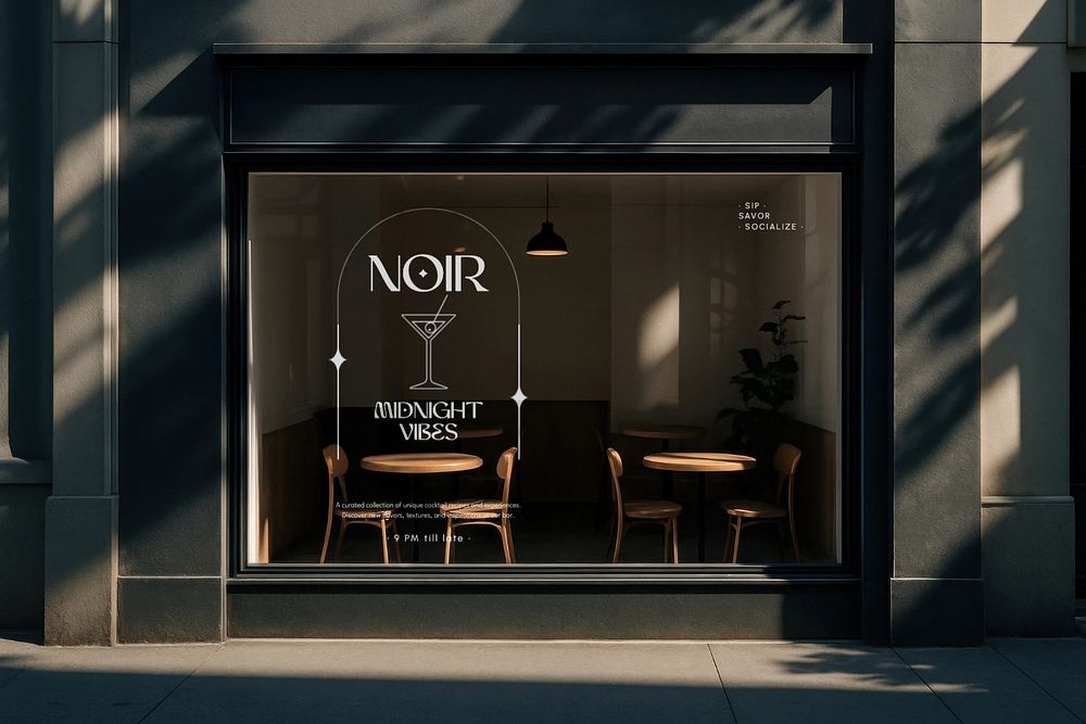 Cafe Mockup Mockups | Download Free Editable Designs on rawpixel