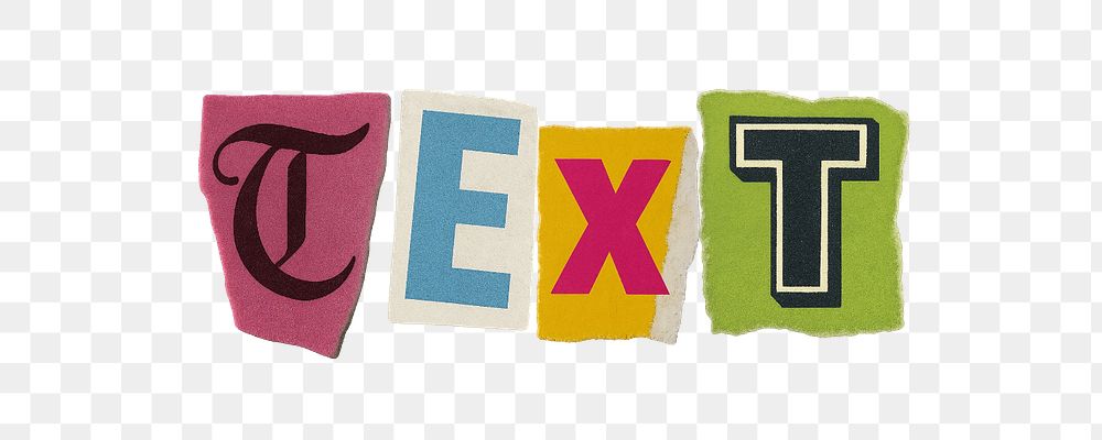 2025 Text Paper Template Design Editable Templates | Download Free ...