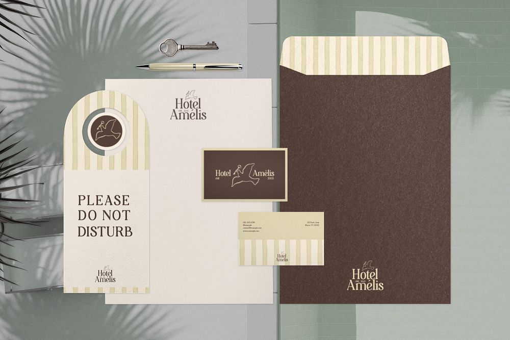 Card Envelope Mockup Branding Templates | Download Free Designs on rawpixel