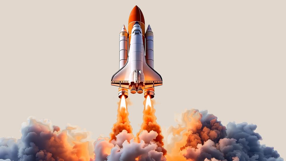 Space Shuttle 4K Stock Videos & GIFs | Download Free on rawpixel