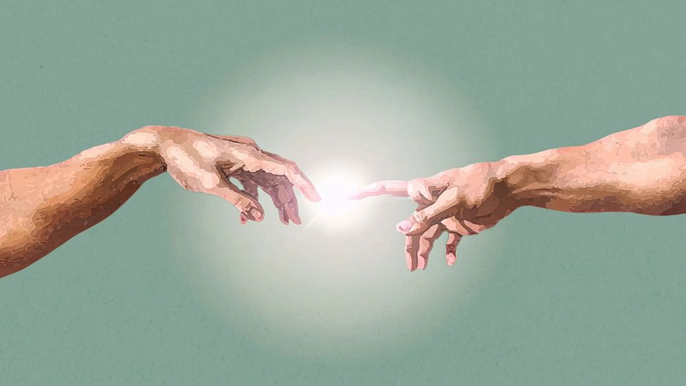 creation Adam animation isolated asset | Free Transparent Video - rawpixel