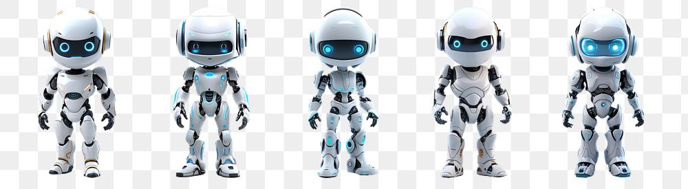 Android robot technology png element | Premium PNG - rawpixel