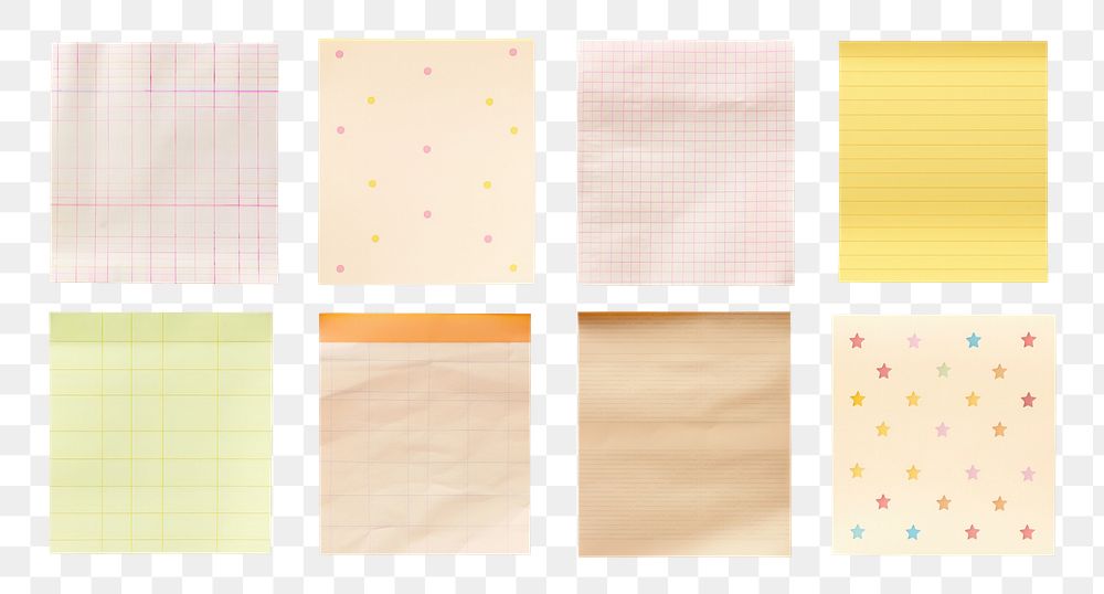Aesthetic Notepad Background Images | Free Photos, PNG Stickers ...