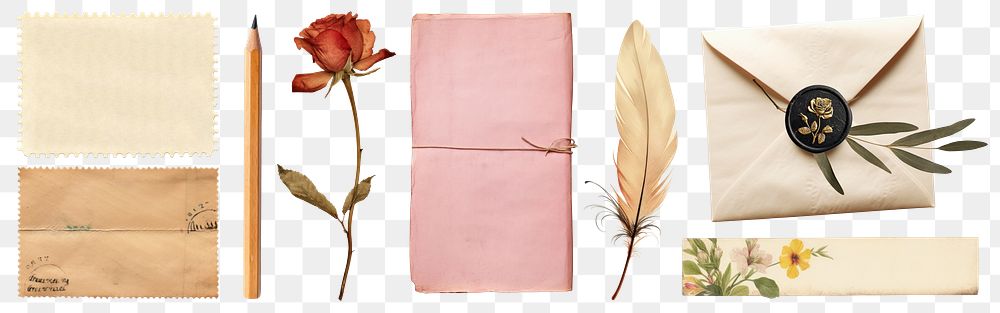 Journal stickers png cut element | Premium PNG - rawpixel