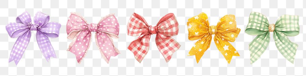 Cute coquette ribbon png cut | Premium PNG - rawpixel