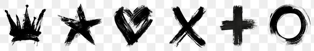 Symbol ink brush stroke png | Premium PNG - rawpixel