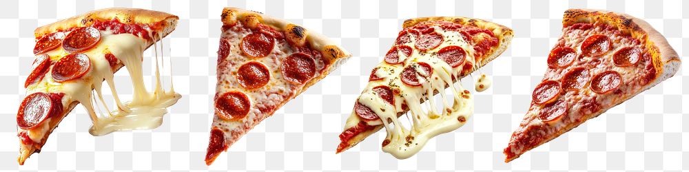 Pizza slice png cut element | Premium PNG - rawpixel