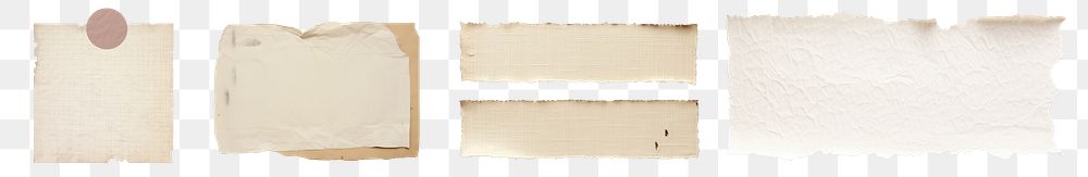 Note paper collage png cut | Premium PNG - rawpixel