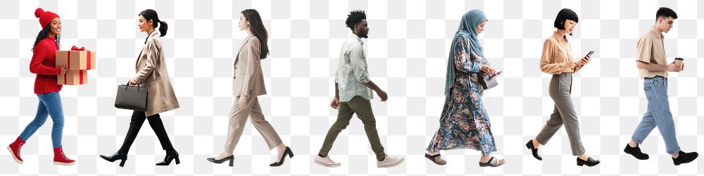 PNG People all ages, all | Premium PNG - rawpixel