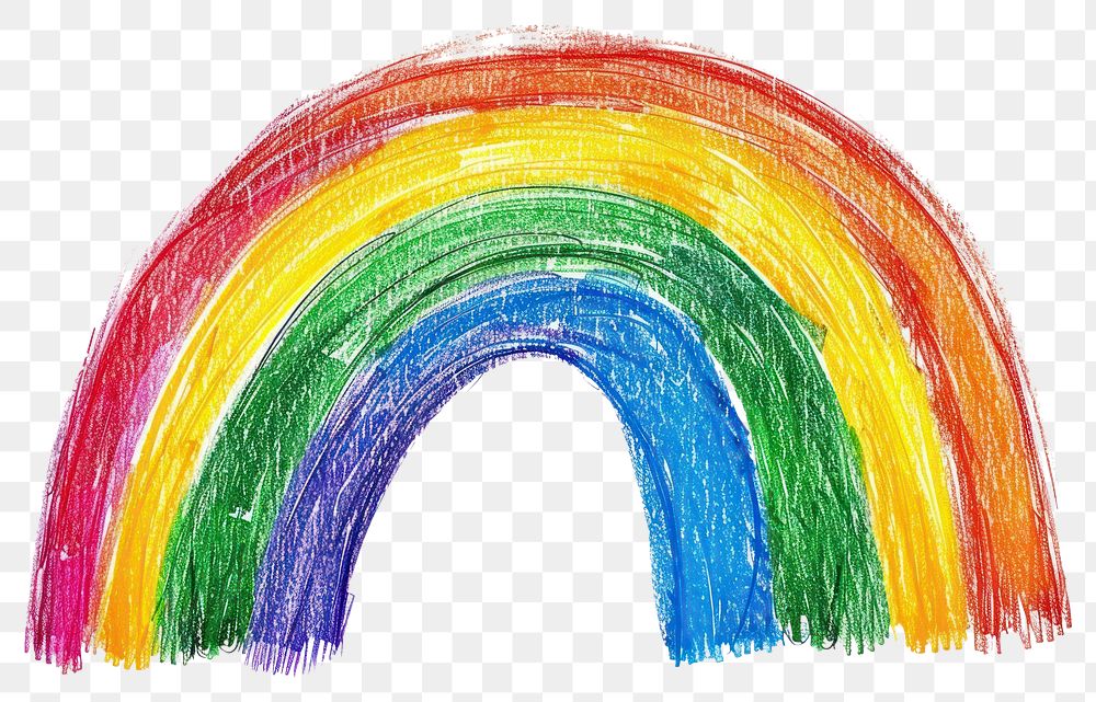 PNG Rainbow doodle confectionery sweets | Free PNG - rawpixel