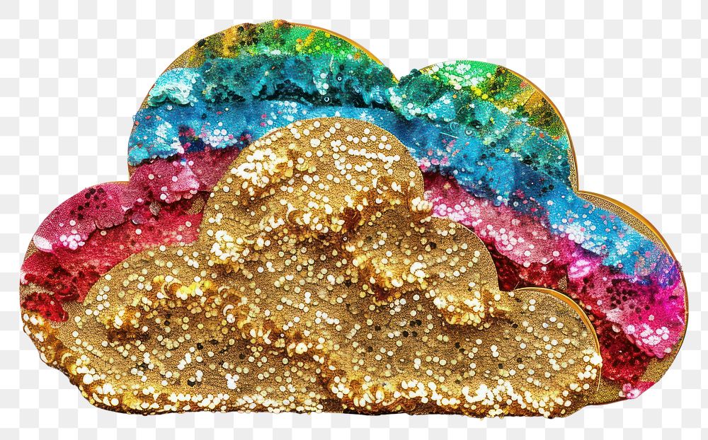 Cloud Glitter Rainbow Images | Free Photos, PNG Stickers, Wallpapers & Backgrounds - rawpixel