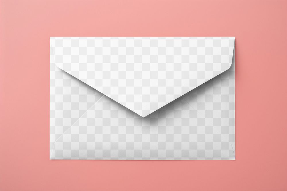 PNG envelope mockup, transparent design | Free PNG - rawpixel