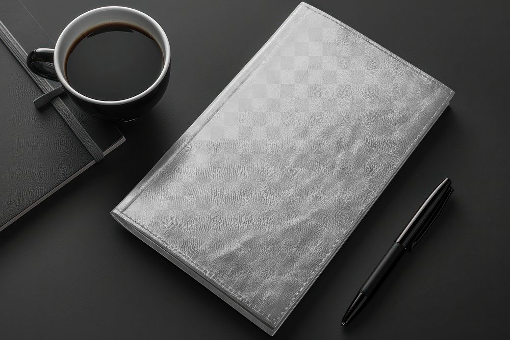 PNG notebook cover mockup, transparent | Free PNG - rawpixel
