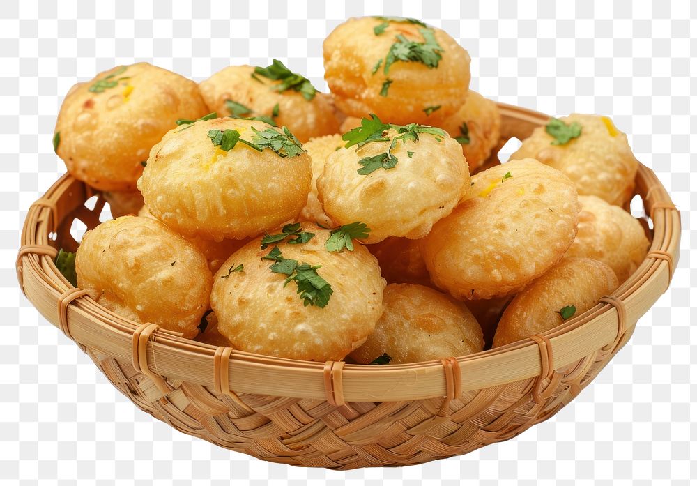 PNG Pani puri food bread | Free PNG - rawpixel