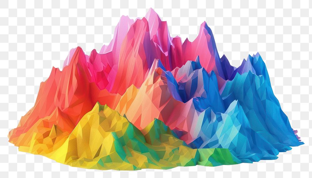 3d Mountain PNG Images | Free Photos, PNG Stickers, Wallpapers ...