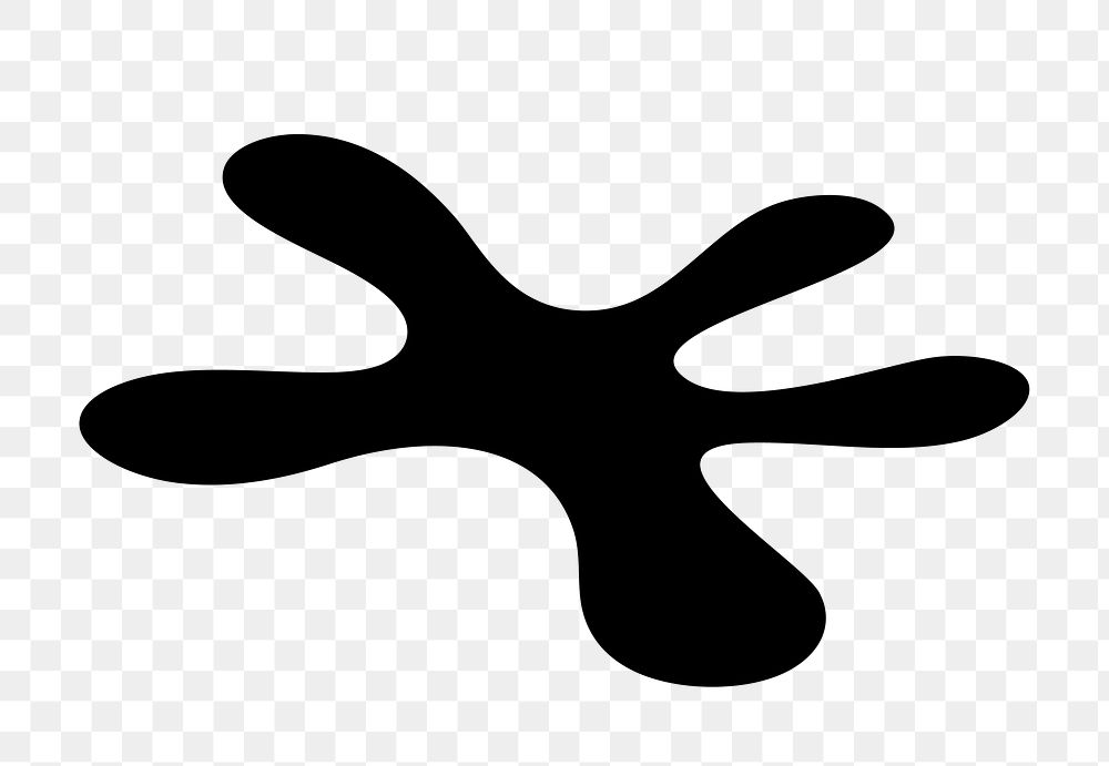 Black ink spatter icon png | Free PNG - rawpixel