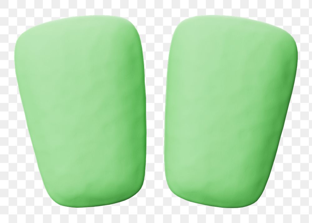 Quotation marks png 3D, transparent | Free PNG - rawpixel