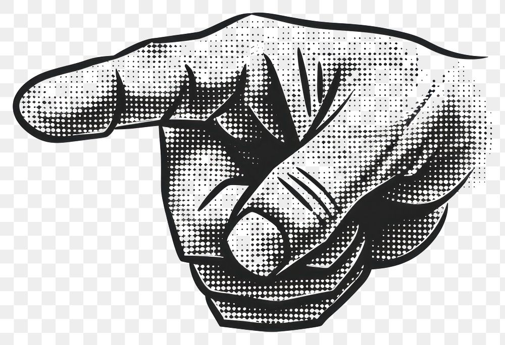 PNG Hand pointing icon art | Free PNG - rawpixel