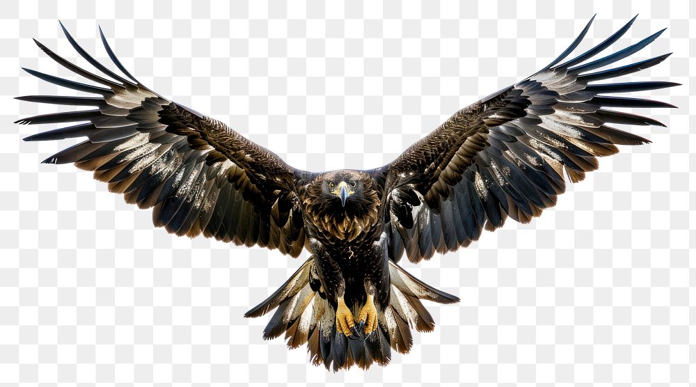 PNG Majestic eagle in flight | Free PNG - rawpixel