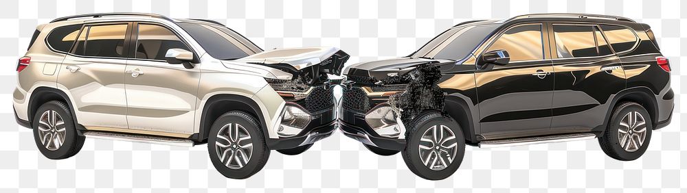PNG Car collision accident damage | Free PNG - rawpixel