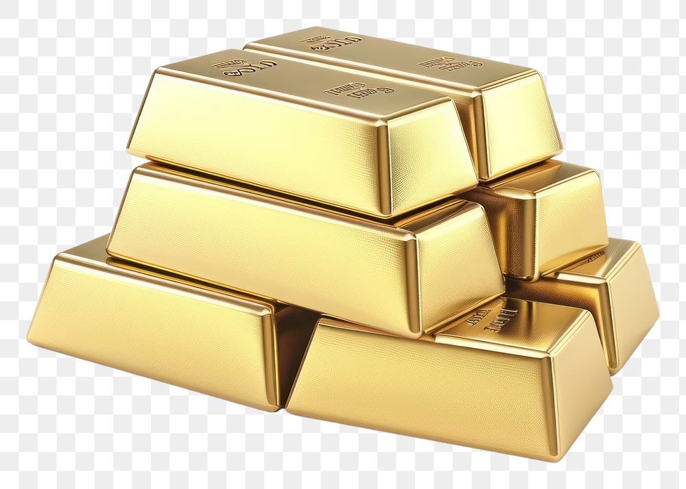 PNG Stacked gold bars investment | Premium PNG - rawpixel