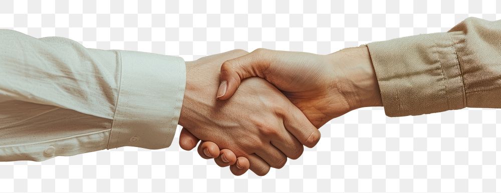 PNG Hand shaking handshake person | Free PNG - rawpixel