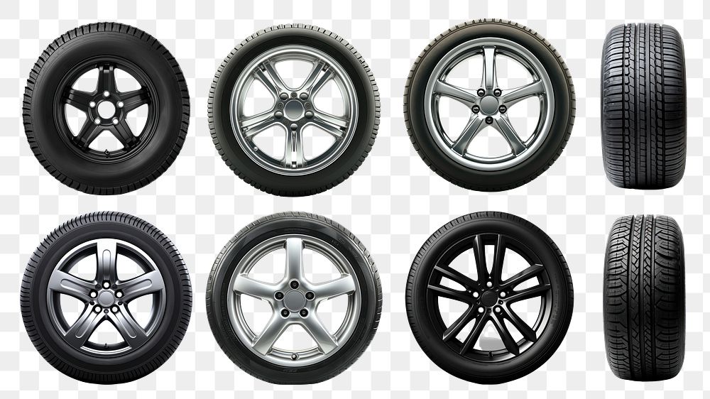 Wheel car vehicle png element | Premium PNG - rawpixel