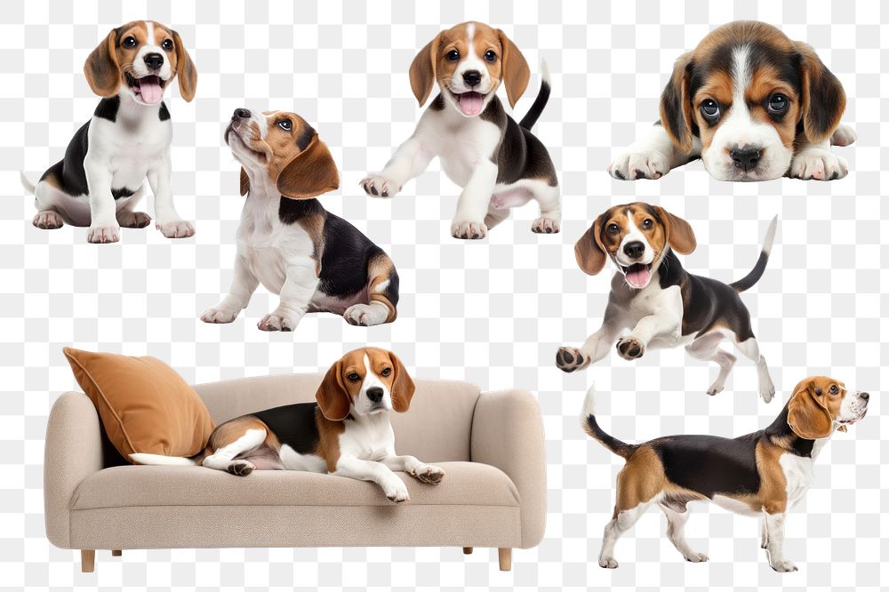 Dog Beagle PNG Images | Free Photos, PNG Stickers, Wallpapers ...