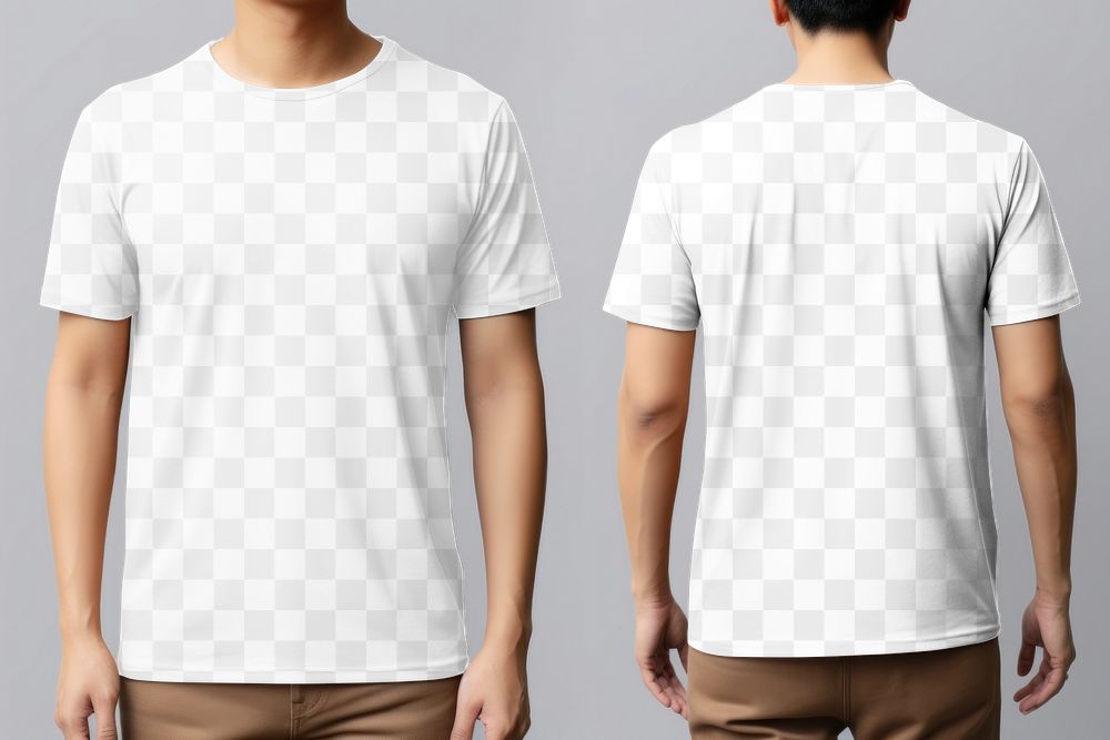 Transparent T-shirt Mockup Images | Free Photos, PNG Stickers ...