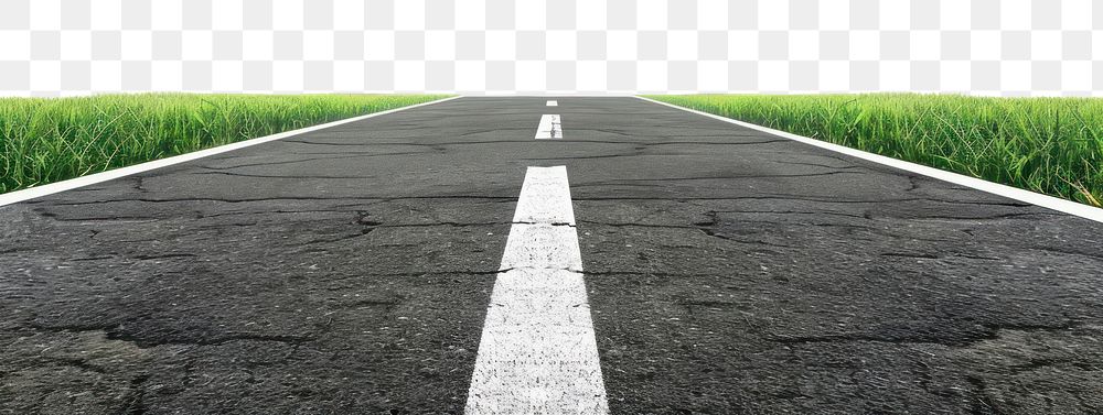 PNG Open road leading forward | Free PNG - rawpixel