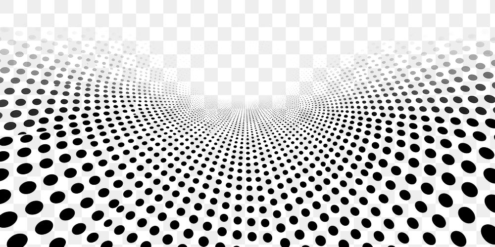 PNG Abstract dotted pattern illustration | Premium PNG - rawpixel