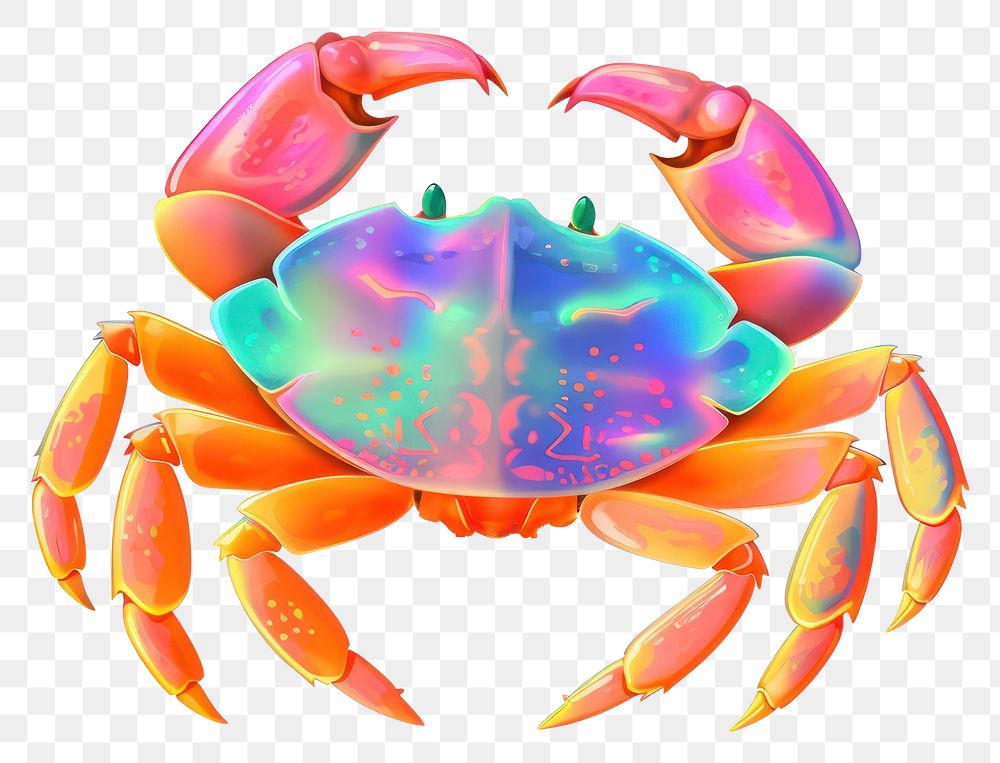 PNG Crab invertebrate seafood bonfire. | Free PNG - rawpixel