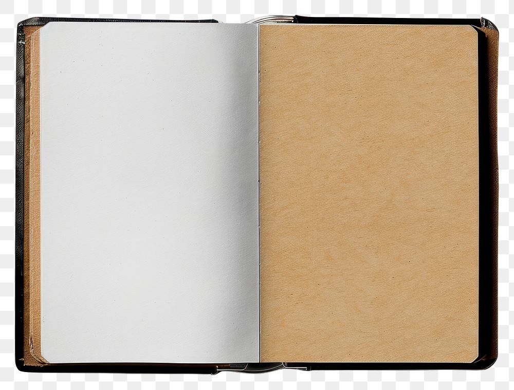 PNG Open blank journal pages | Premium PNG - rawpixel