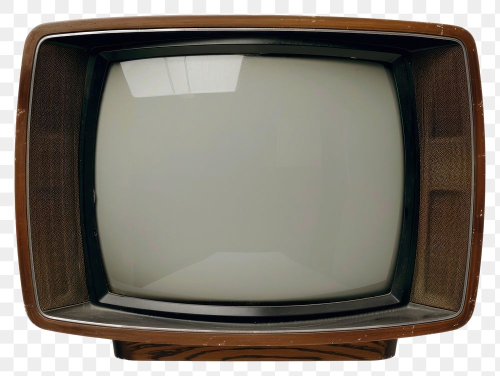 PNG Vintage retro television screen | Premium PNG - rawpixel