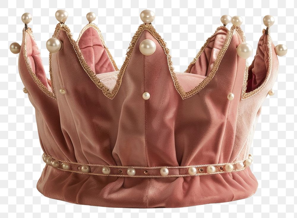 Elegant pink royal crown | Free PNG - rawpixel