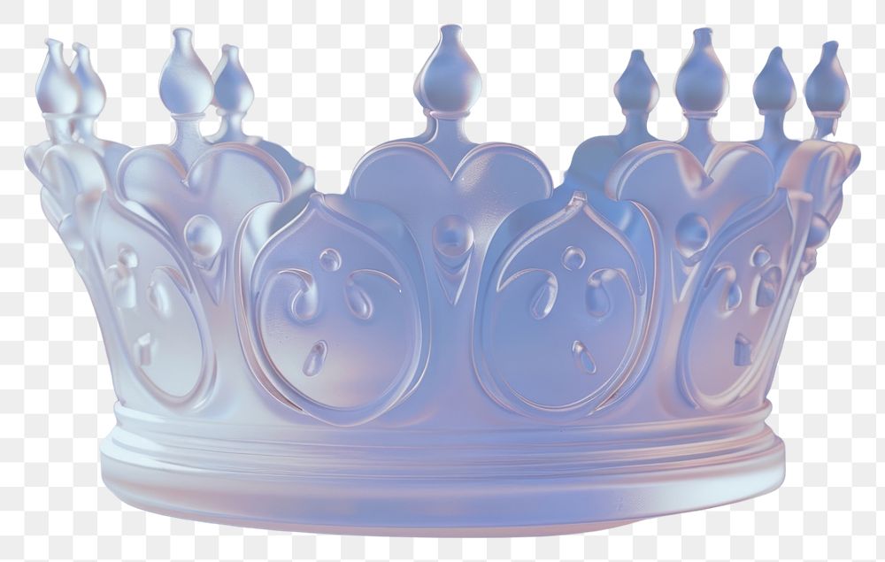Elegant transparent crown illustration | Free PNG - rawpixel