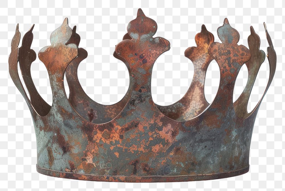 Rustic crown PNG element | Free PNG - rawpixel