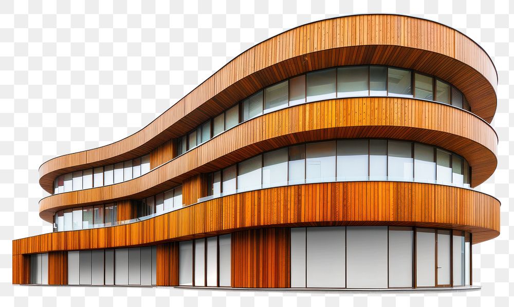 PNG Modern contemporary office building | Premium PNG - rawpixel