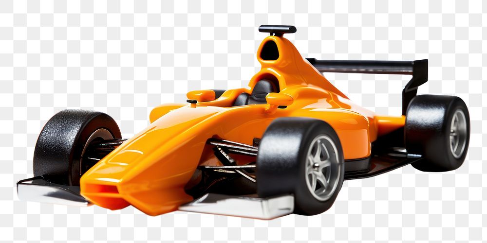 PNG Orange toy race car | Free PNG - rawpixel