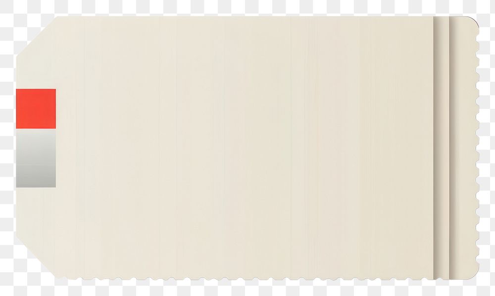 Blank Vertical Long Ticket Images | Free Photos, PNG Stickers ...